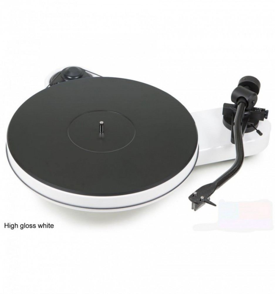 PRO-JECT RPM 3 Carbon - Reptil Audio