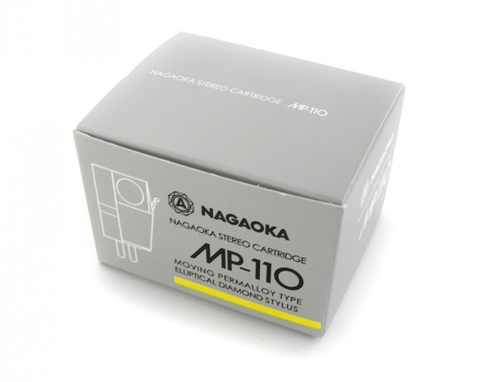 NAGAOKA MP-110 - Reptil Audio