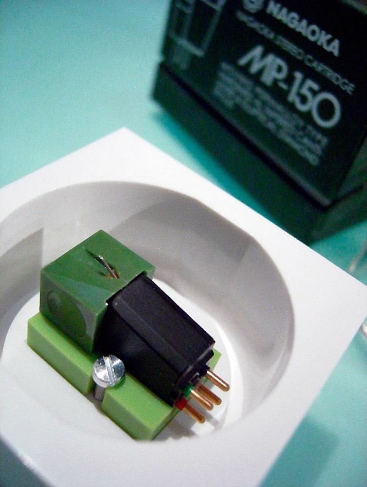 NAGAOKA MP-150 - Reptil Audio