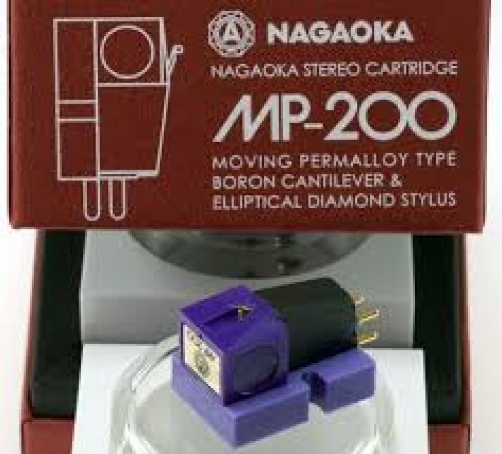 NAGAOKA MP-200 - Reptil Audio