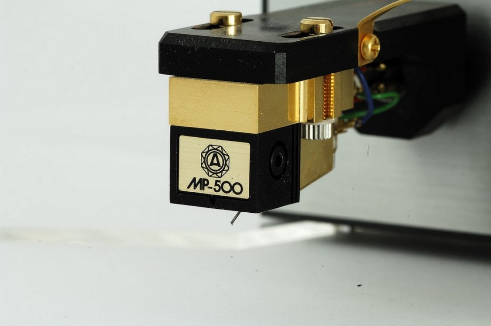 NAGAOKA MP-500 - Reptil Audio