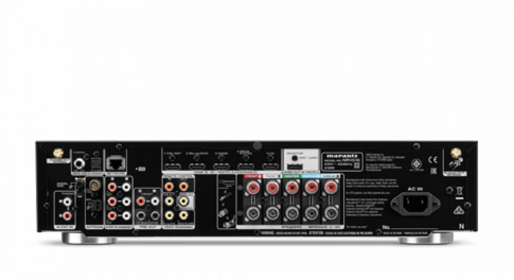 MARANTZ NR1510 - Reptil Audio