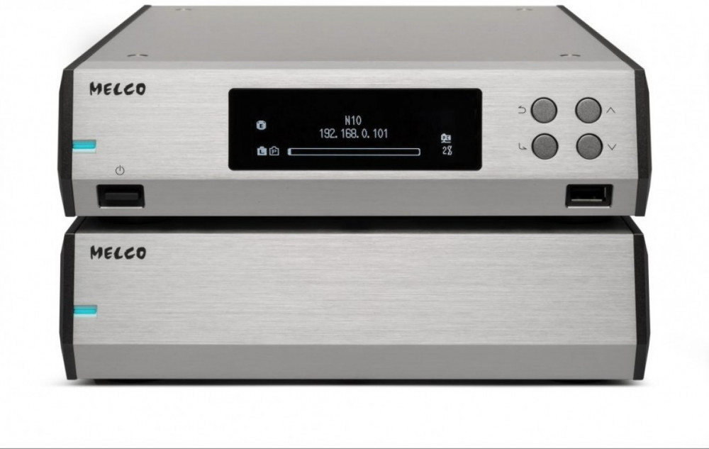 MELCO N10 - Reptil Audio