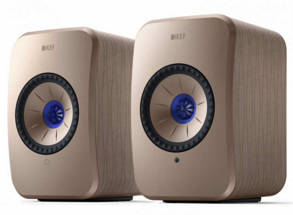 KEF LSX II - Reptil Audio
