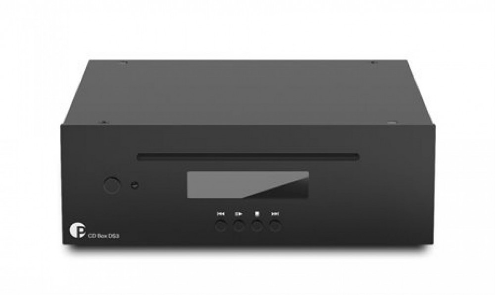 PRO-JECT CD Box DS3 - Reptil Audio