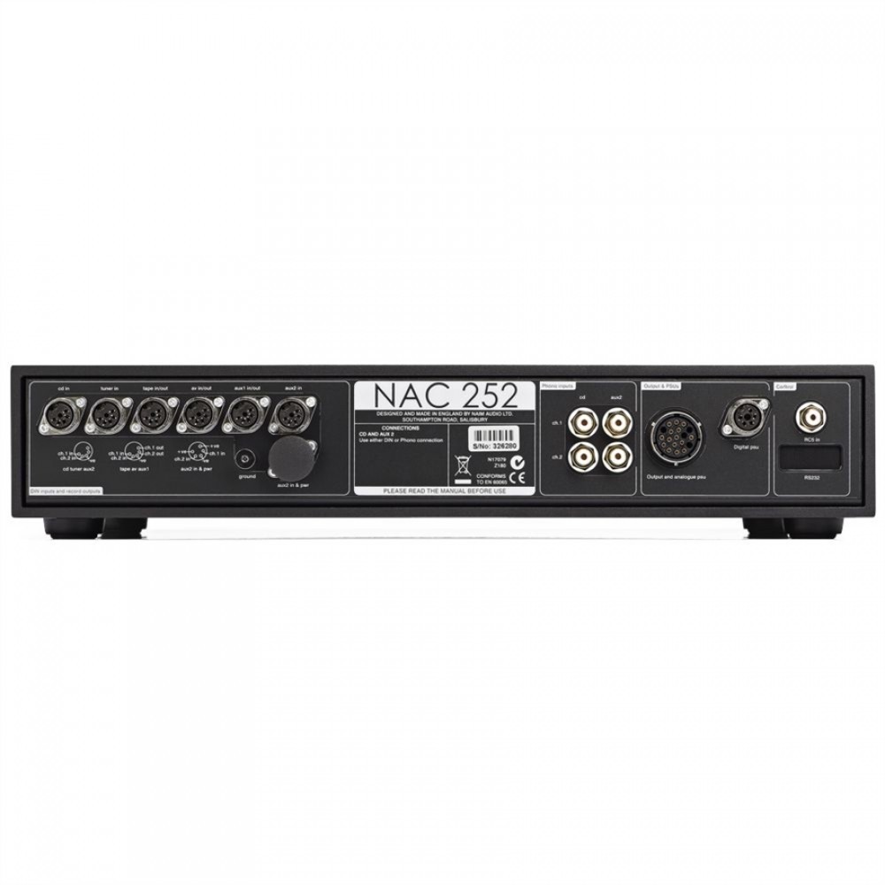 NAIM NAC 252 - Reptil Audio