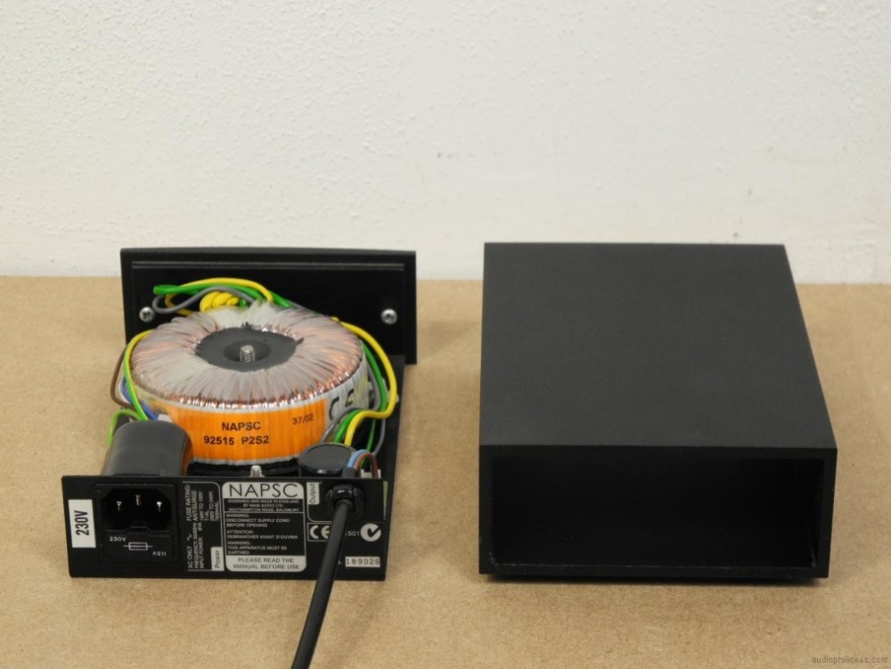 NAIM NAPSC - Reptil Audio