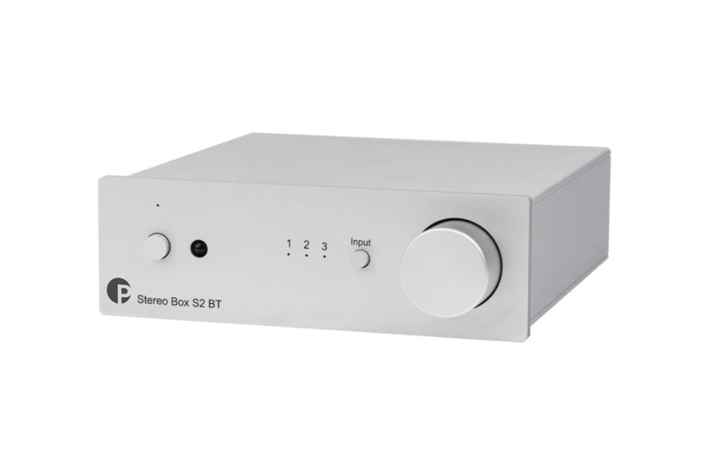 PRO-JECT Stereo Box S2 BT - Reptil Audio