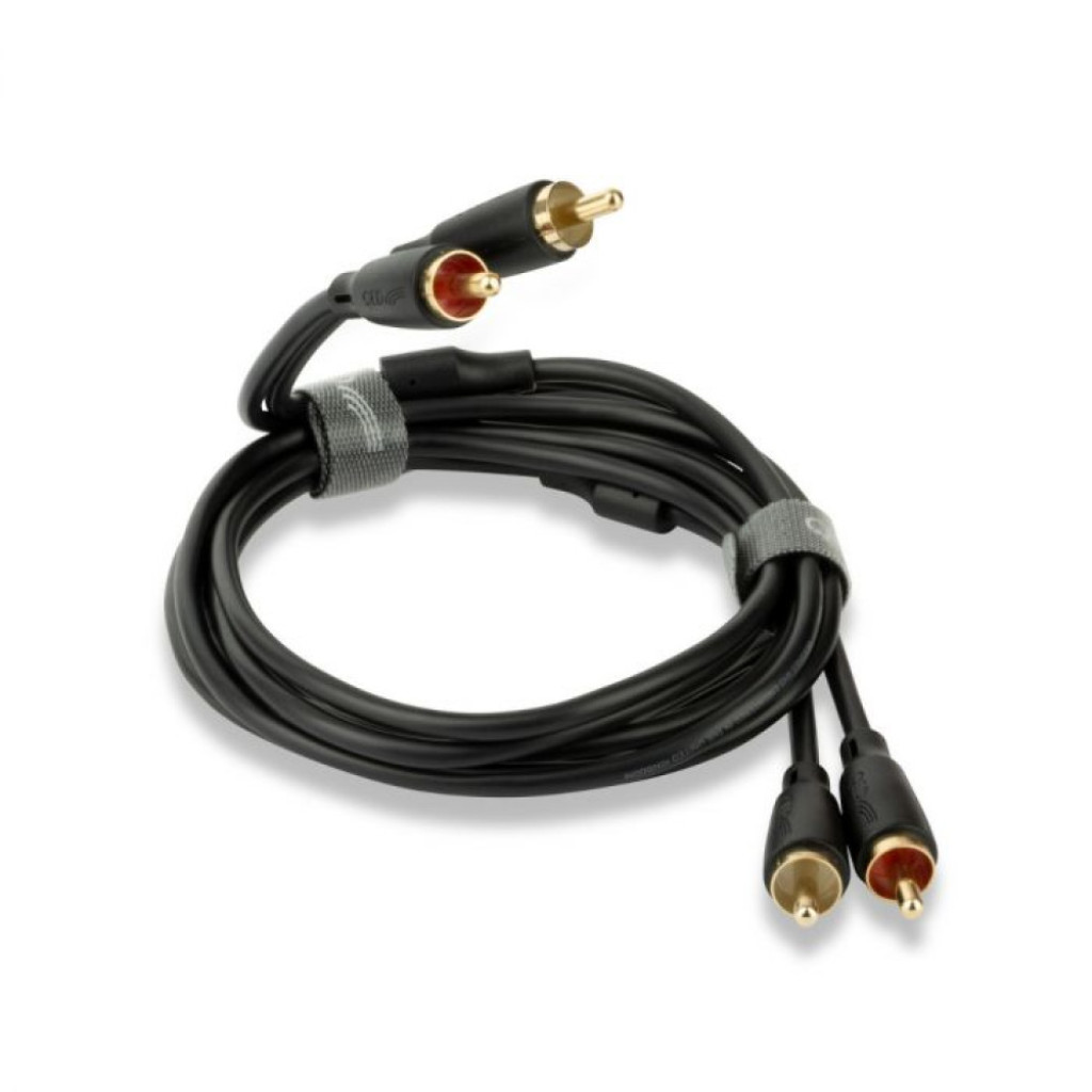 QED Connect Phono to Phono Cable - Reptil Audio