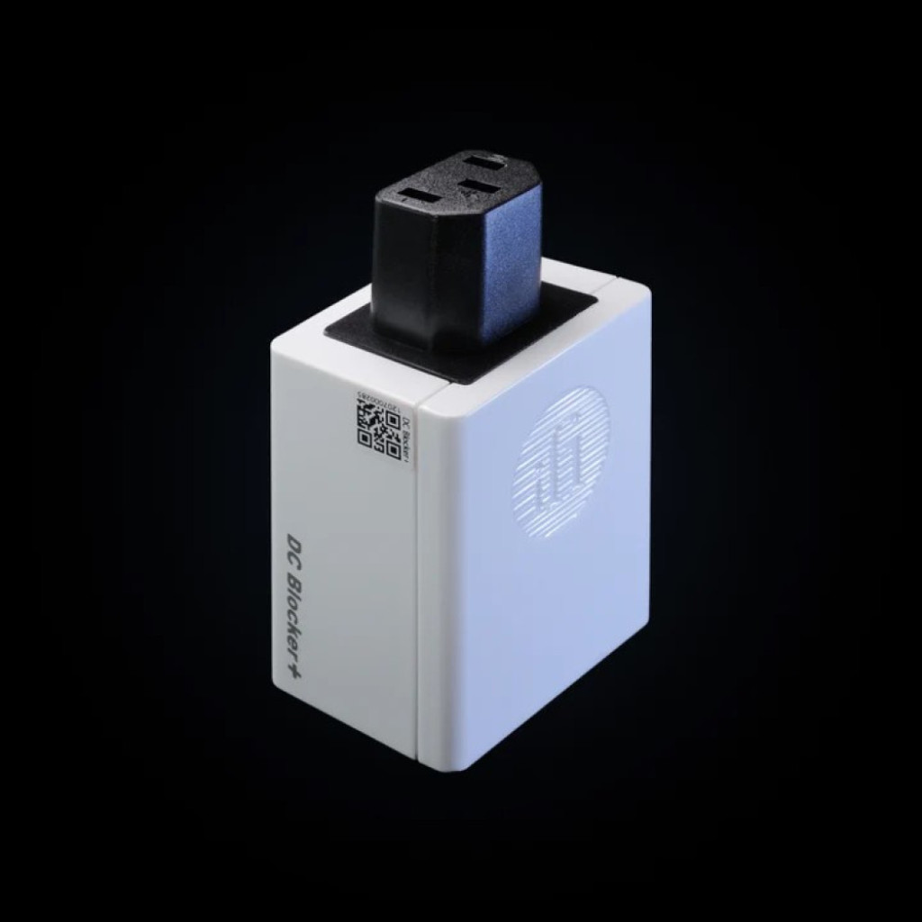 SILENT POWER by IFI DC Blocker+ - Reptil Audio