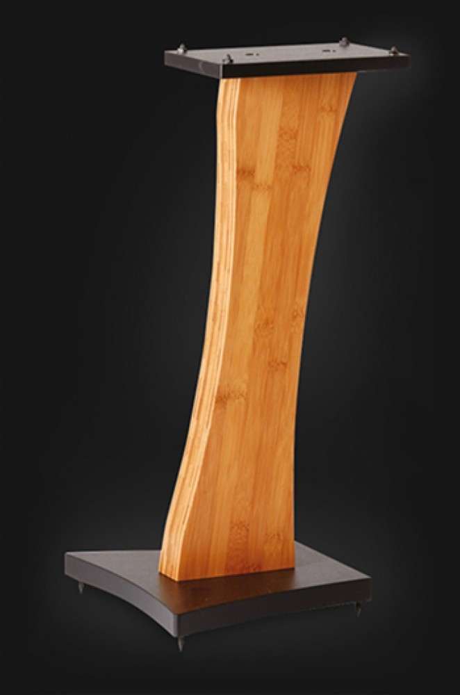 QUADRASPIRE SPEAKER STANDS - Reptil Audio